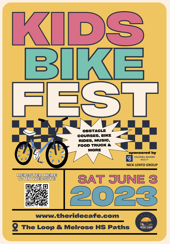 The Ride Cafe – bike repair and family travel shop with coffee and more ...